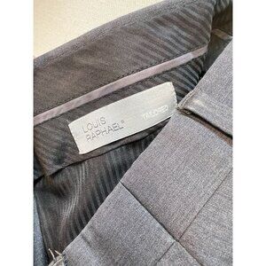Louis Raphael | Pants | Louis Raphael Tailored Mens Dress Pants Flat ...